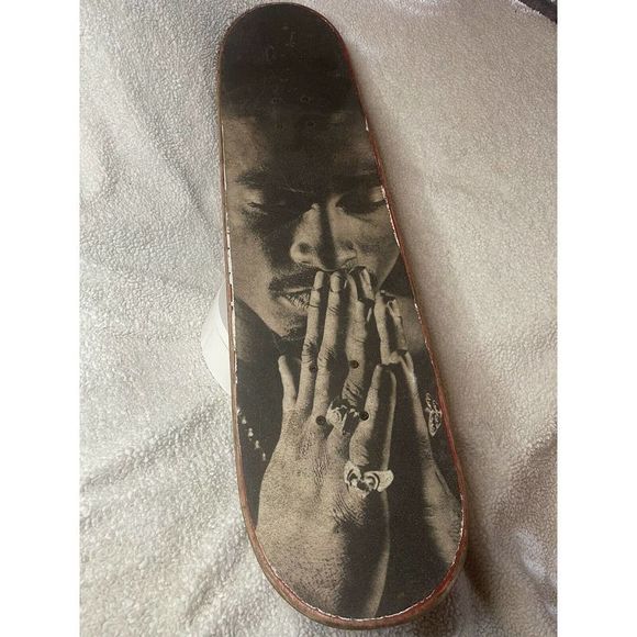 Primitive | Other | Primitive 2pac Skateboard Deck Tensor Trucks ...